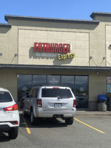 FatBurger Canada updated Menu with Prices 2025